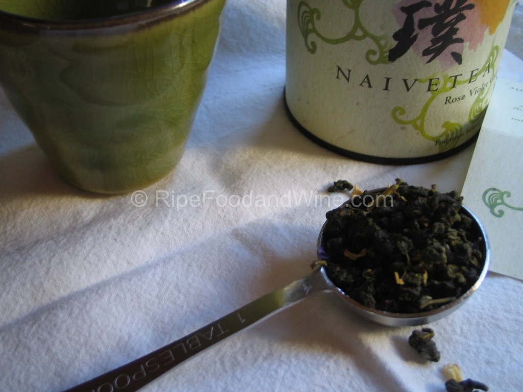 Organic Artisan Teas from Naivetea | RIPE
