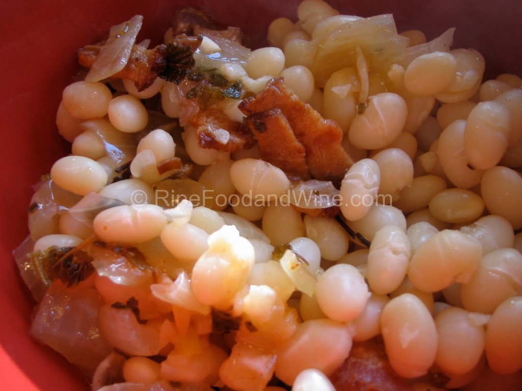 Navy Bean Soup | RIPE