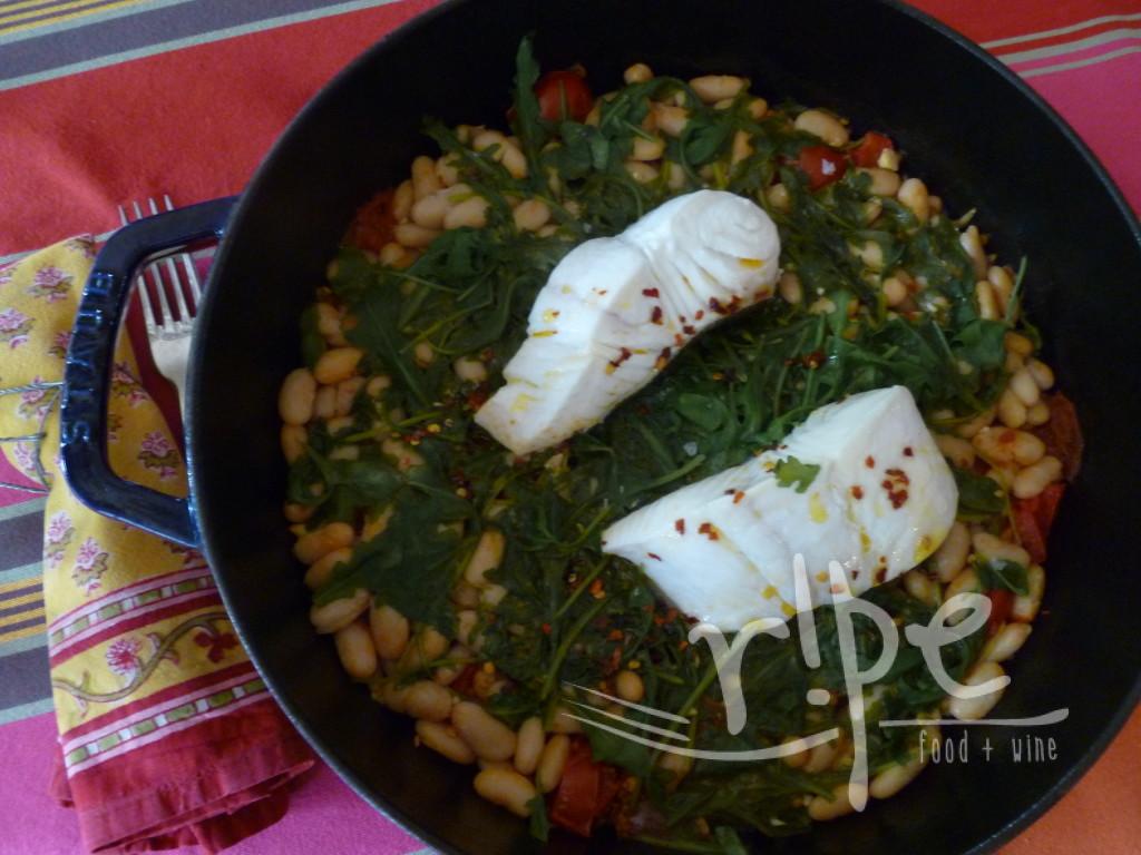 Icelandic Cod with Cannellini Beans | RIPE
