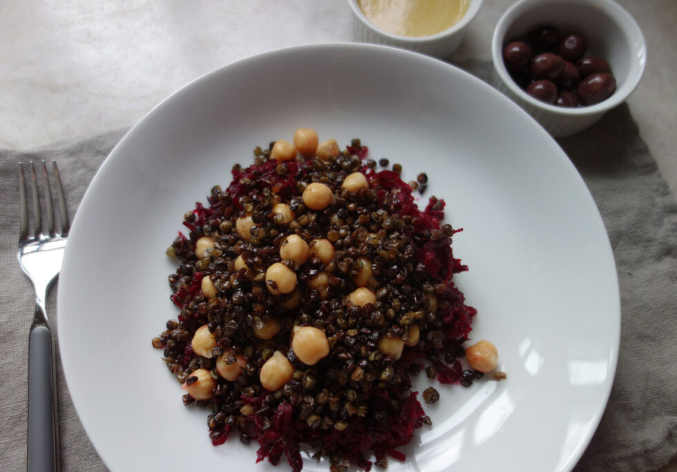 Crispy Lentils | RIPE