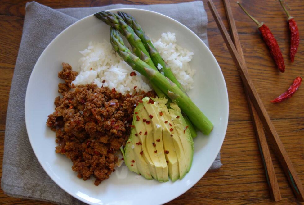 Chile-Garlic Pork | RIPE