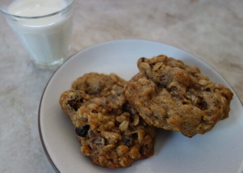 Zingerman’s Oatmeal Raisin Cookies | RIPE