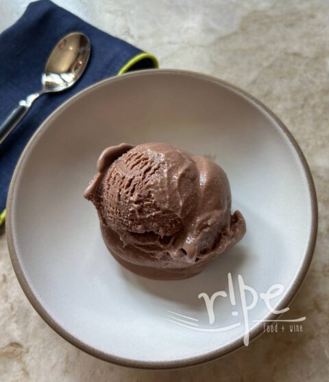 Cocoa Gelato | RIPE