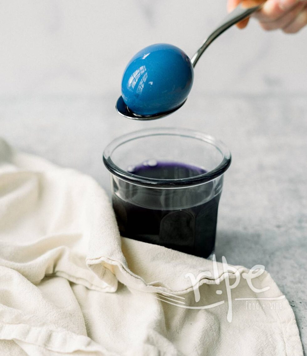 Natural Egg Dye | RIPE