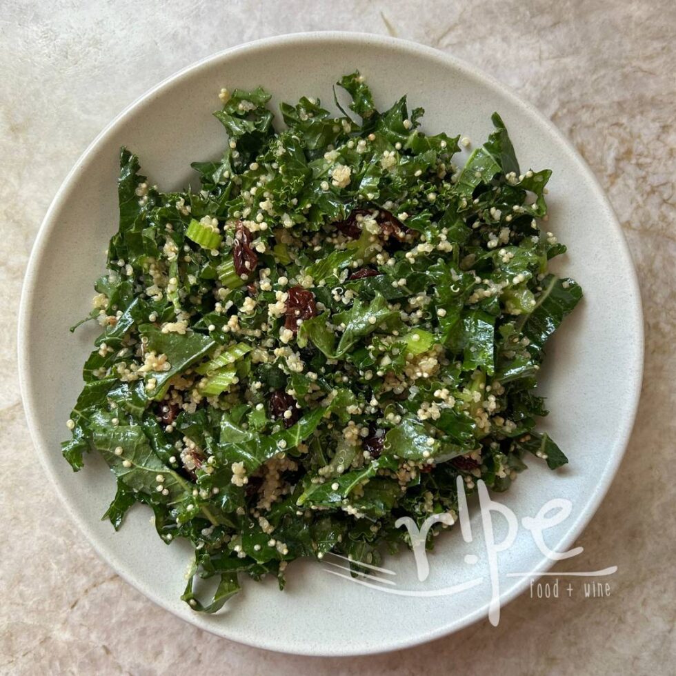 Summer Kale Salad | RIPE